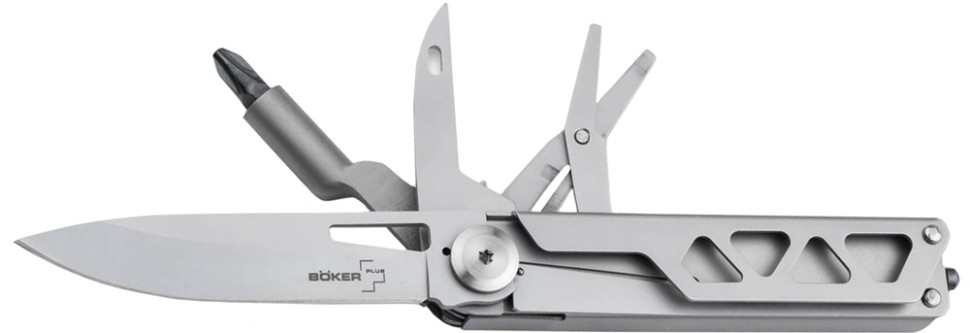 Мультитул Boker Plus Specialist Half-Tool купить в Киеве, цены, отзывы