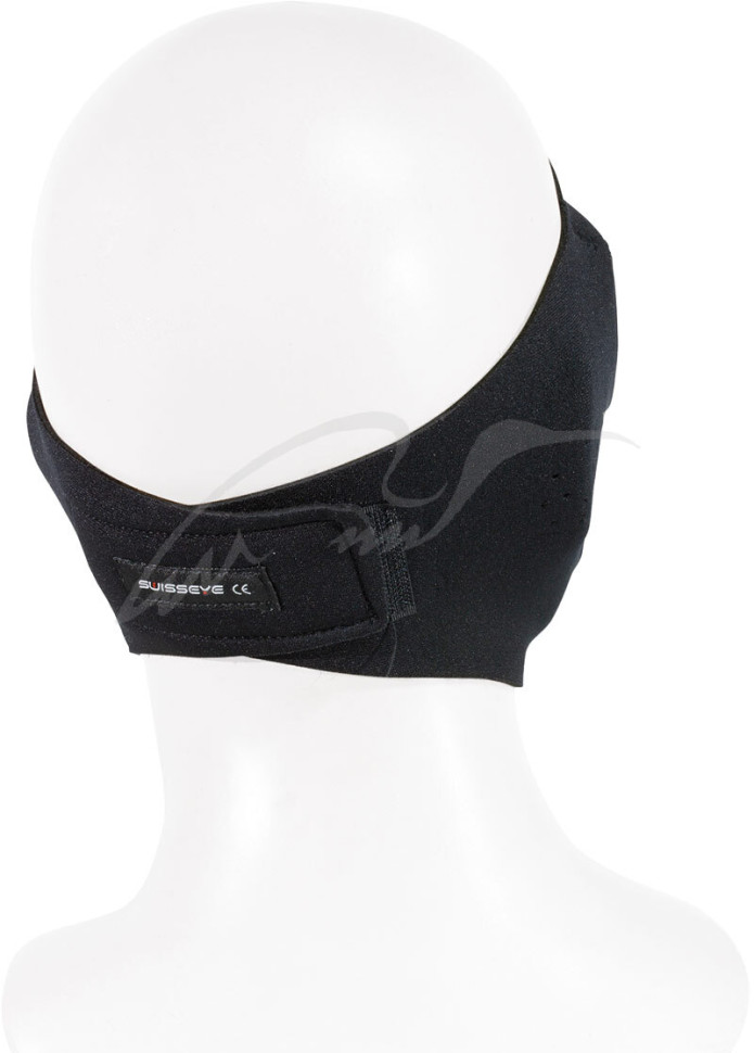 Защитная маска Swiss Eye S.W.A.T. Mask Basic Black купить в Киеве, цены ...