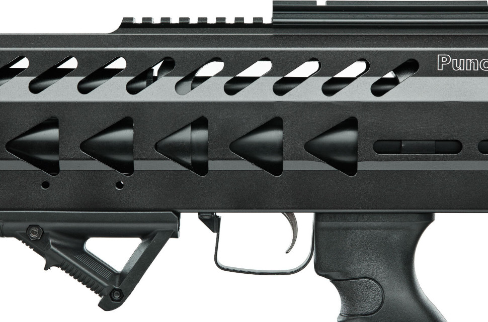 Винтовка пневматическая Kral Puncher Armour PCP кал. 4.5 мм купить в ...