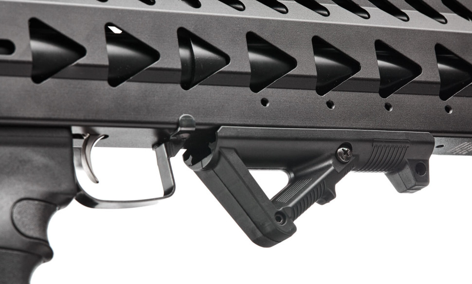 Винтовка пневматическая Kral Puncher Armour PCP кал. 4.5 мм купить в ...