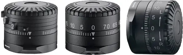 Турель баллистическая Swarovski BTF Ballistic Turret Flex для модели ...