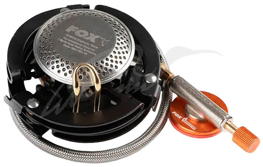 Газовая горелка Fox International Cookware Explorer Stove купить в ...