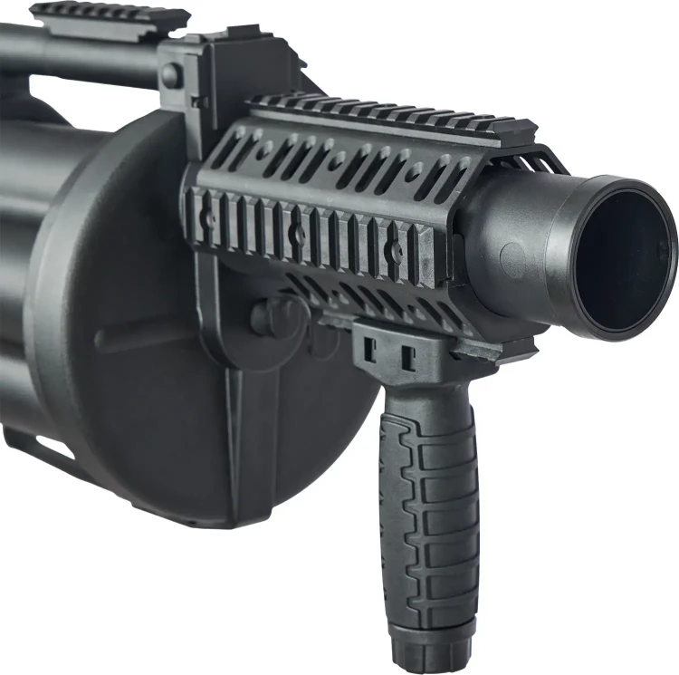 Гранатомёт страйкбольный ASG ICS Multiple Grenade Launcher кал. 6 мм ...
