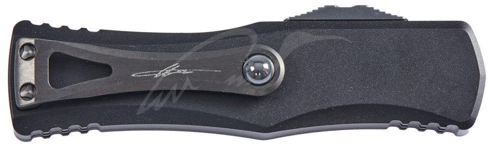 Нож Microtech Hera Double Edge Shadow Signature Series купить в Киеве ...