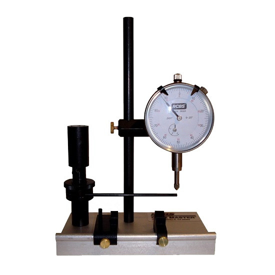 Инструмент для измерения биения RCBS Case Master Gauging Tool купить в Киеве, цены, отзывы