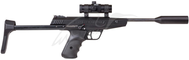 Пистолет пневматический Diana LP8 Magnum Tactical купить в Киеве, цены ...