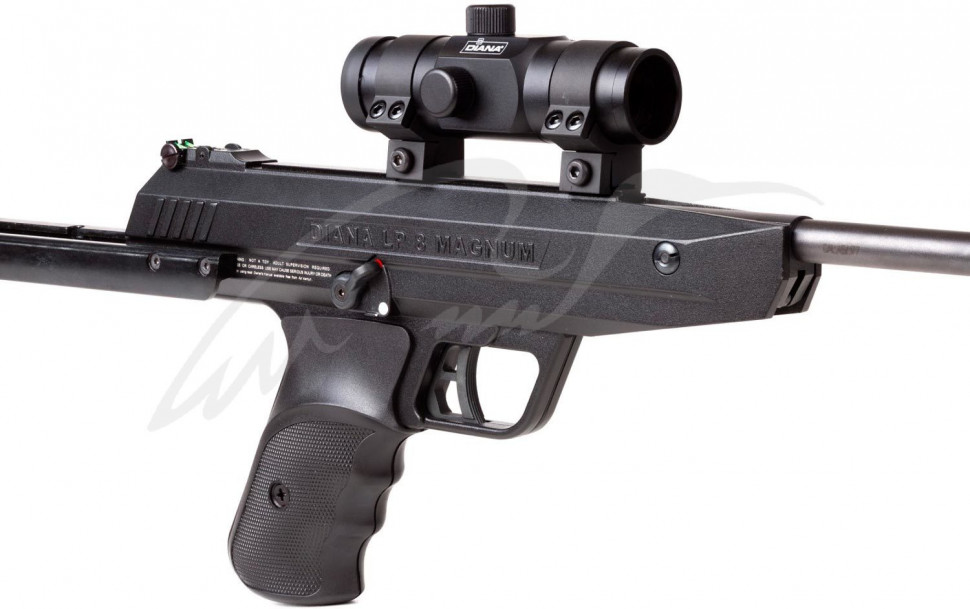 Пистолет пневматический Diana LP8 Magnum Tactical купить в Киеве, цены ...