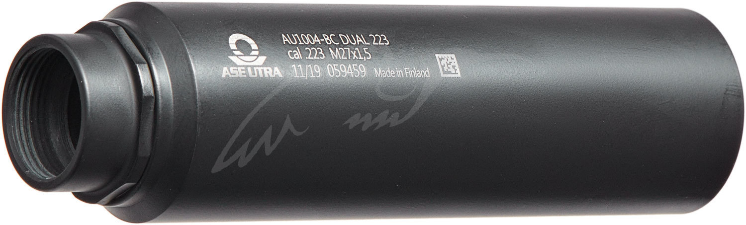 Саундмодератор Ase Utra DUAL Cerakote кал. 223. Резьба - M27x1.5 купить ...