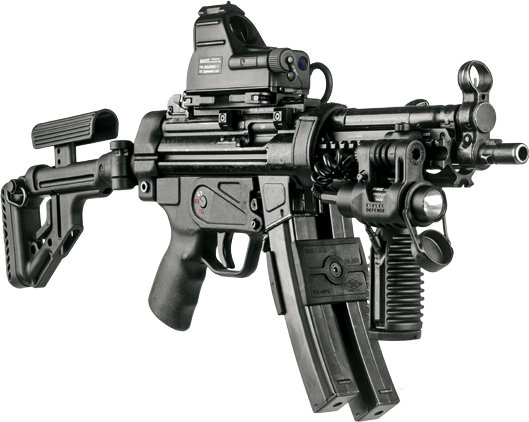 Стяжка FAB Defense для магазинов MP5 купить в Киеве, цены, отзывы
