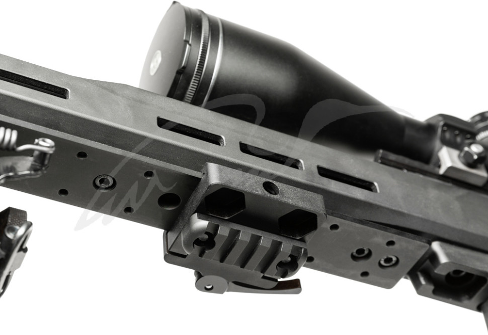 Комплект Automatic ARCA Clamp + M-Lock 1913 Picatinny Rail 5-slot Combo ...