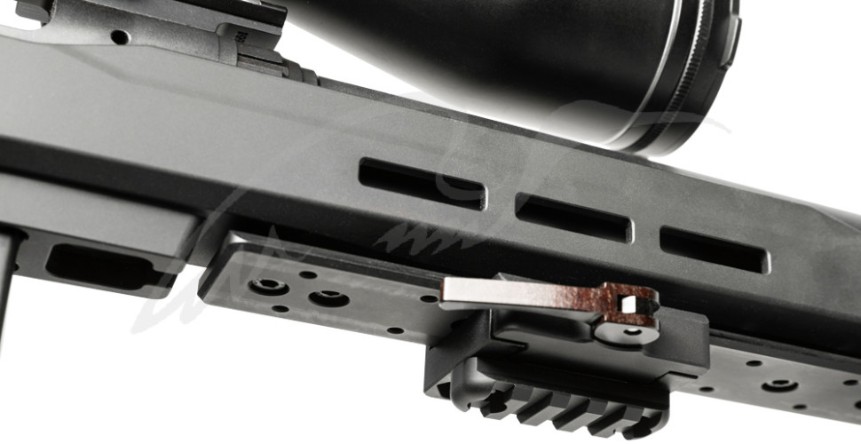 Комплект Automatic ARCA Clamp + M-Lock 1913 Picatinny Rail 5-slot Combo ...