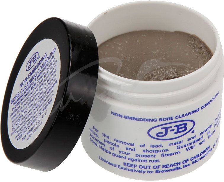 Средство для чистки ствола J-B Bore Cleaning Compound купить в Киеве ...