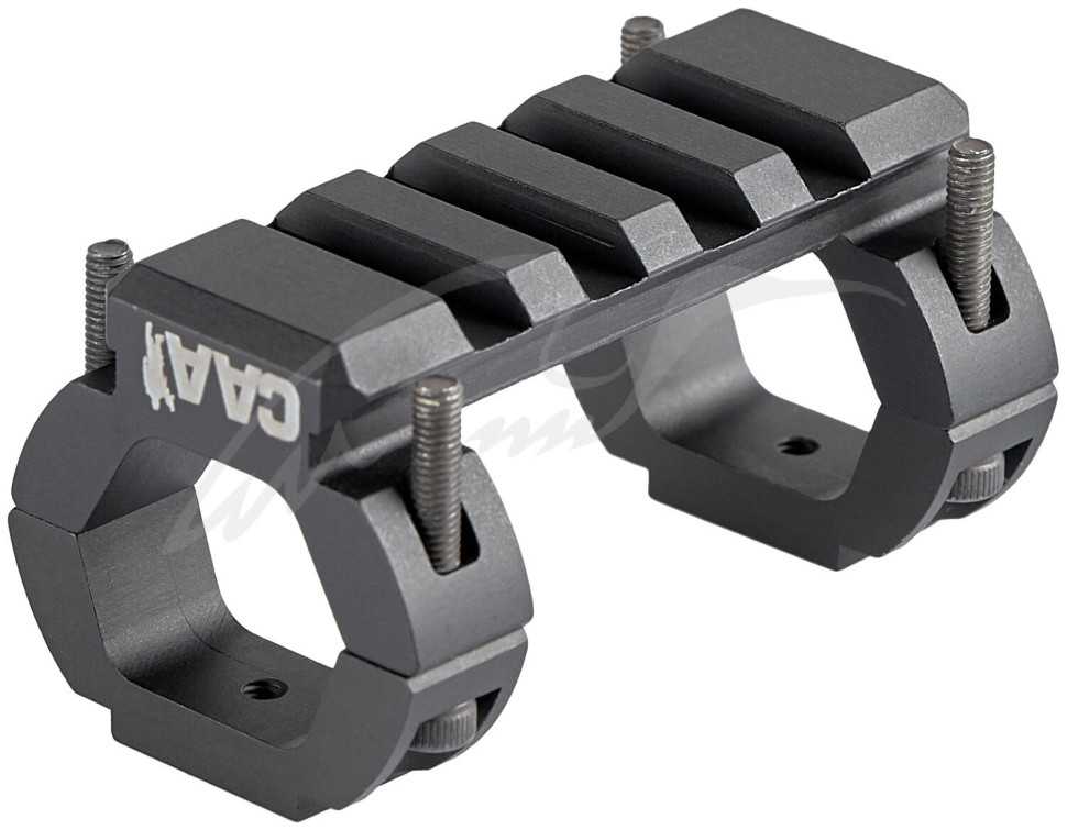 Планка САА Barrel Mounted Picatinny Rail для гладкоствольных ружей 12 ...