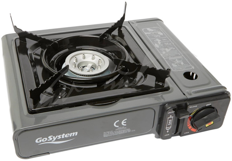 Газовая плита GoSystem Dynasty Multi Fuel Stove купить в Киеве, цены ...