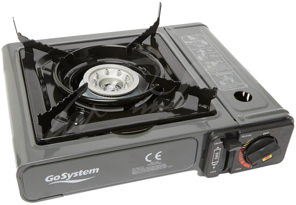 Газовая плита GoSystem Dynasty Multi Fuel Stove купить в Киеве, цены ...