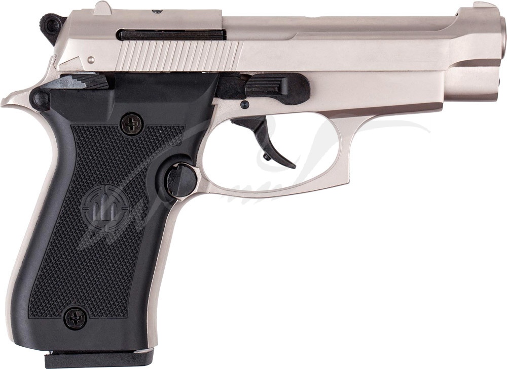 Пистолет стартовый Retay 84FS. Цвет - Satin купить в Киеве, цены, отзывы