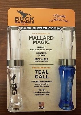 Buck Gardner Duck Buster Combo купить в Киеве, цены, отзывы