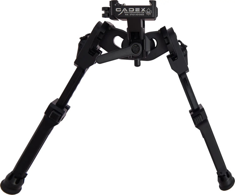 Сошки Cadex Defence Falcon Bipod на AES купить в Киеве, цены, отзывы