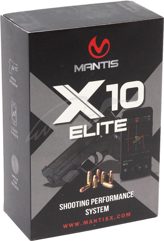 Система Mantis X10 Elite для обучения стрелка купить в Киеве, цены, отзывы