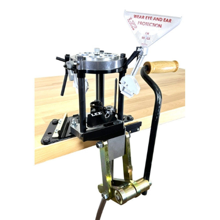 Lee Ultimate 5 Hole Turret Press купить в Киеве, цены, отзывы