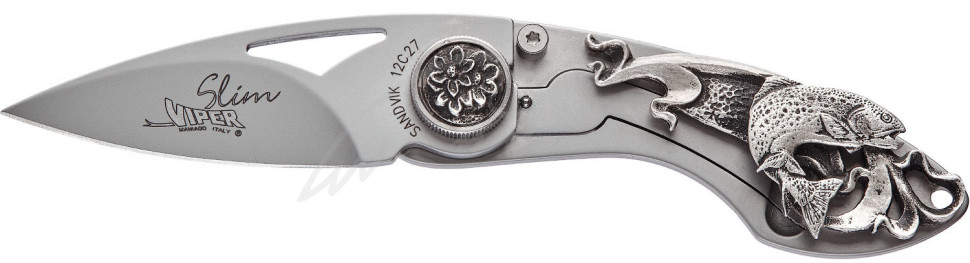 Ніж Viper Slim Silver Trout купити в Києві, ціни, відгуки