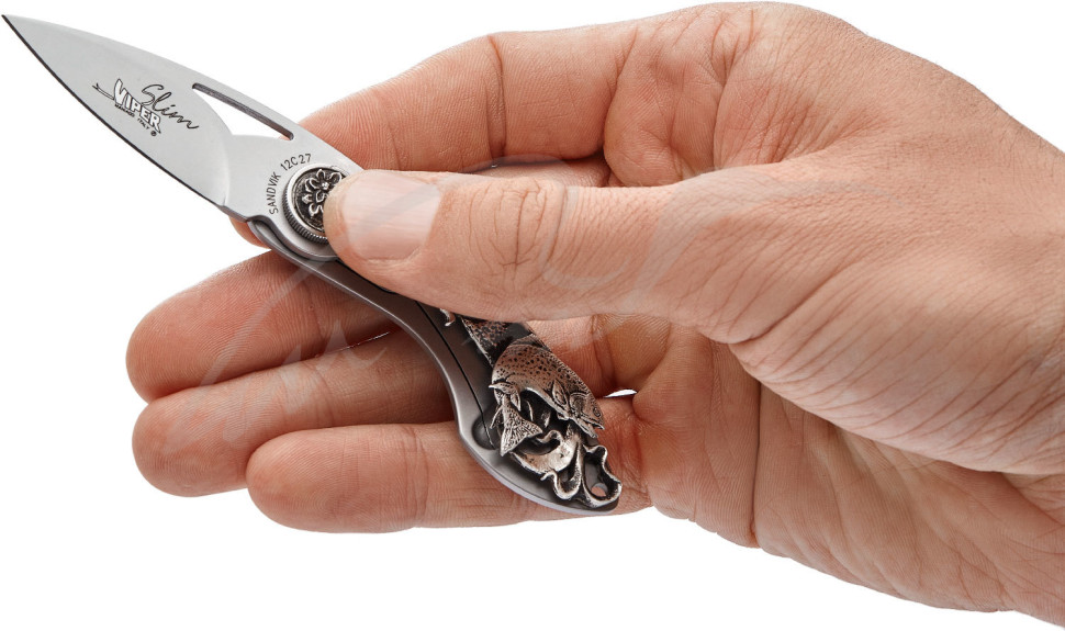 Нож Viper Slim Silver Trout купить в Киеве, цены, отзывы