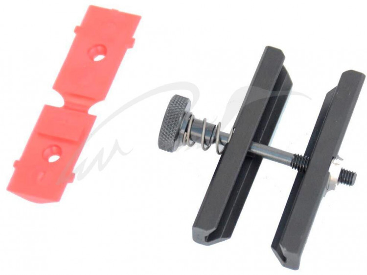 Адаптер MagnetoSpeed Rail для хронографа V3 на планку Picatinny купить ...