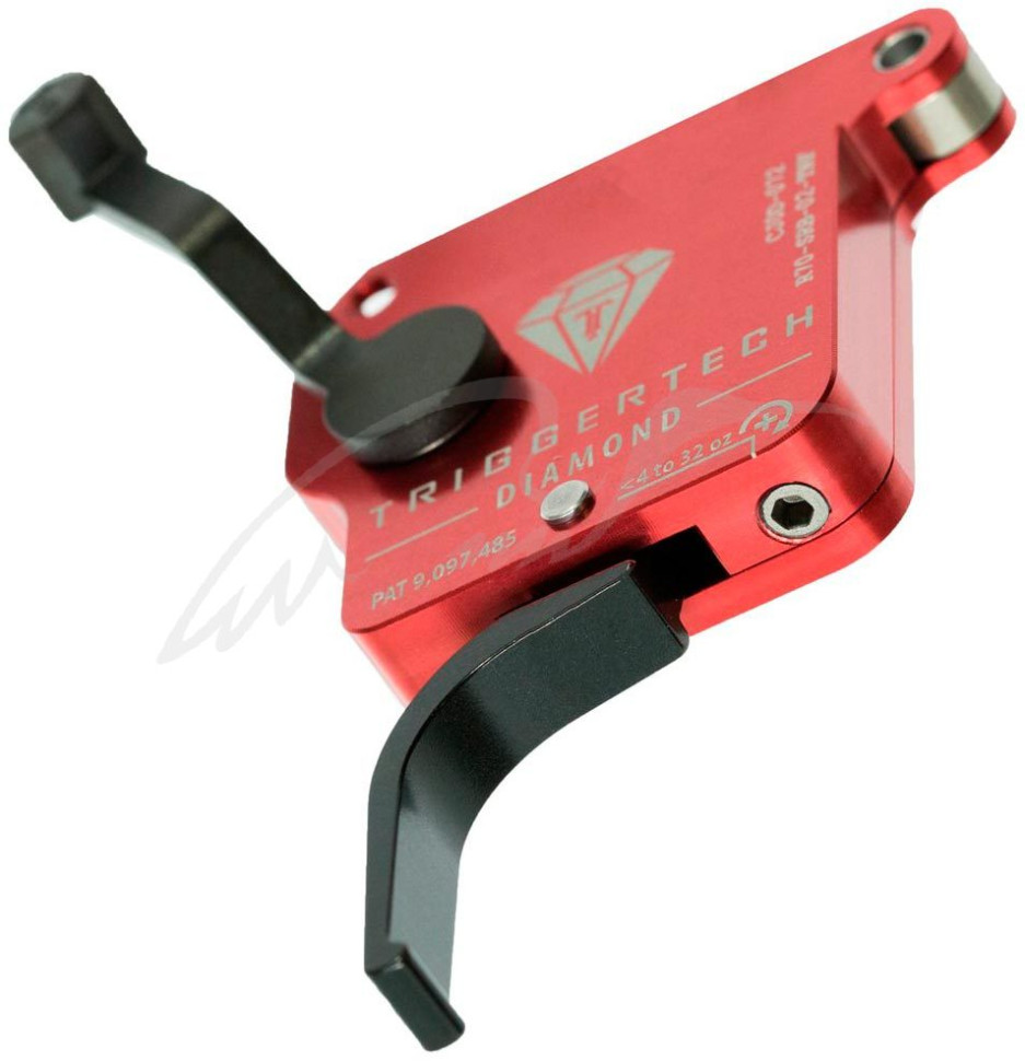 УСМ TriggerTech Diamond Flat для Remington 700. Регулируемый ...