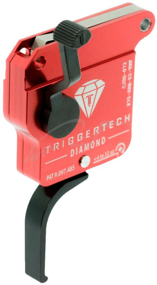 УСМ TriggerTech Diamond Flat для Remington 700. Регулируемый ...