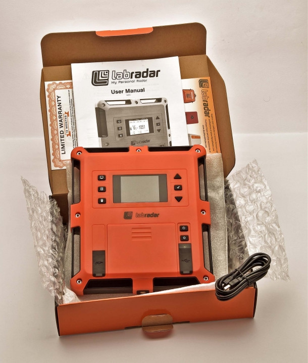 Хронограф LabRadar with Bluetooth купить в Киеве, цены, отзывы